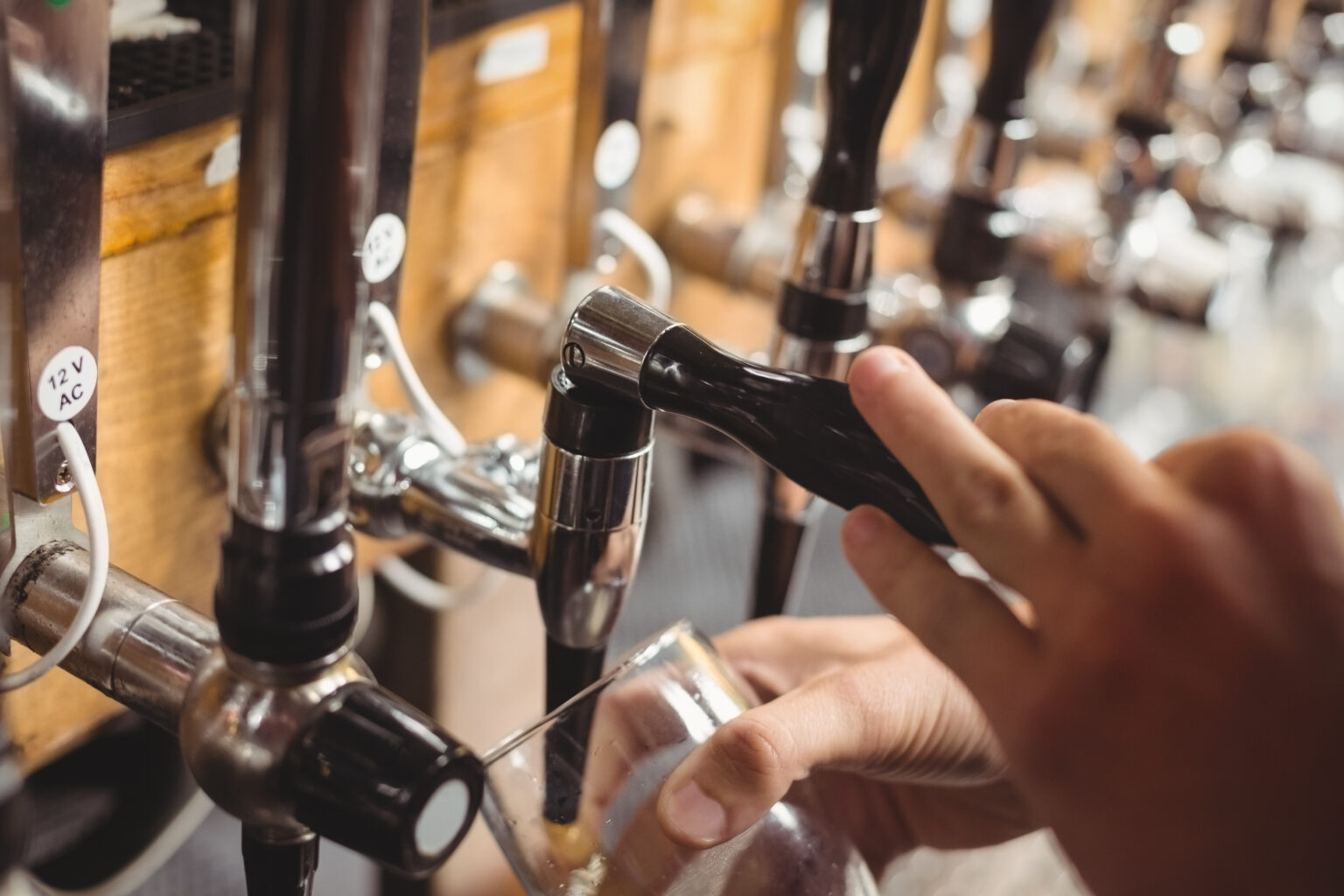 Choosing the Right Valve for Brewing and Winemaking